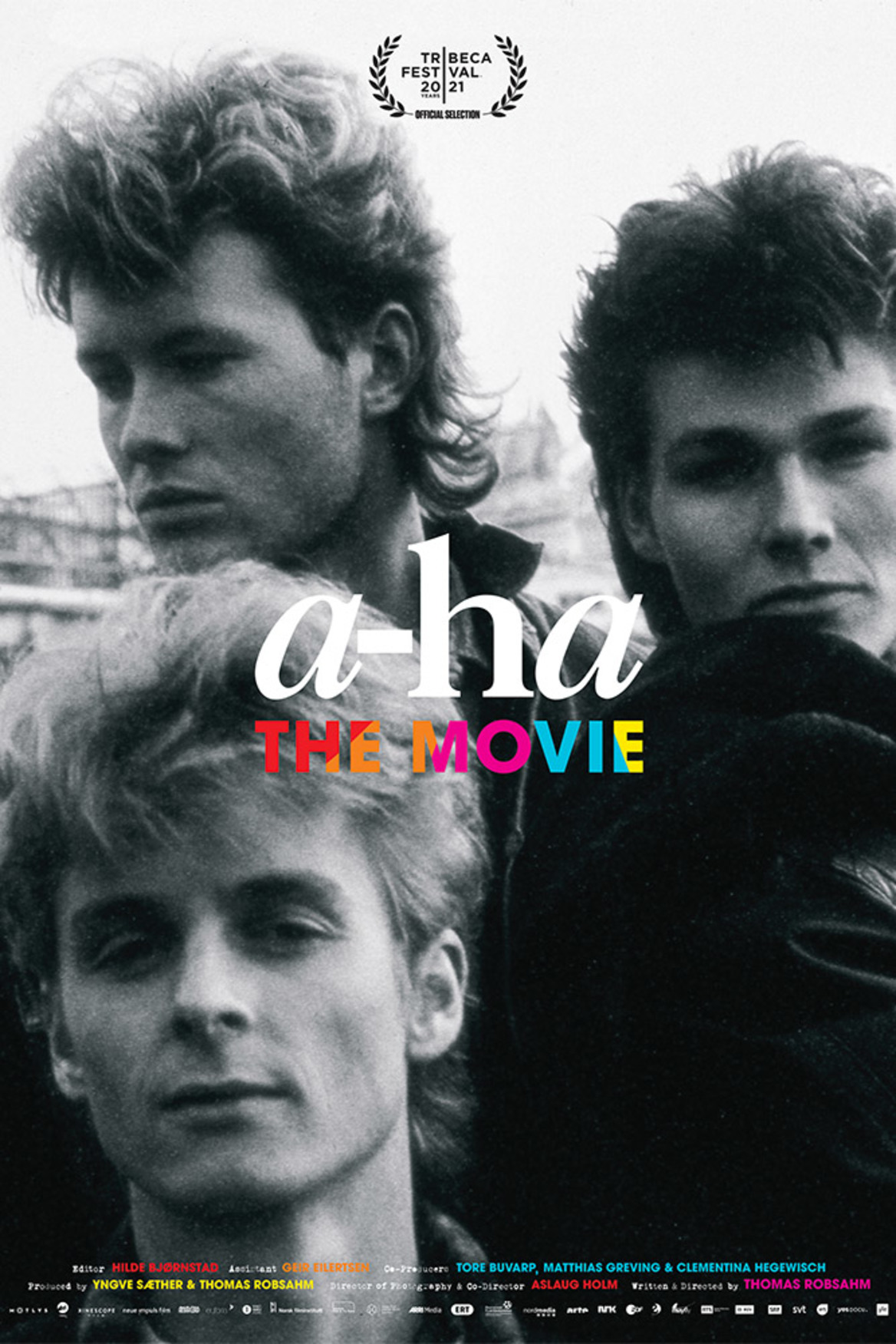 A ha The Movie