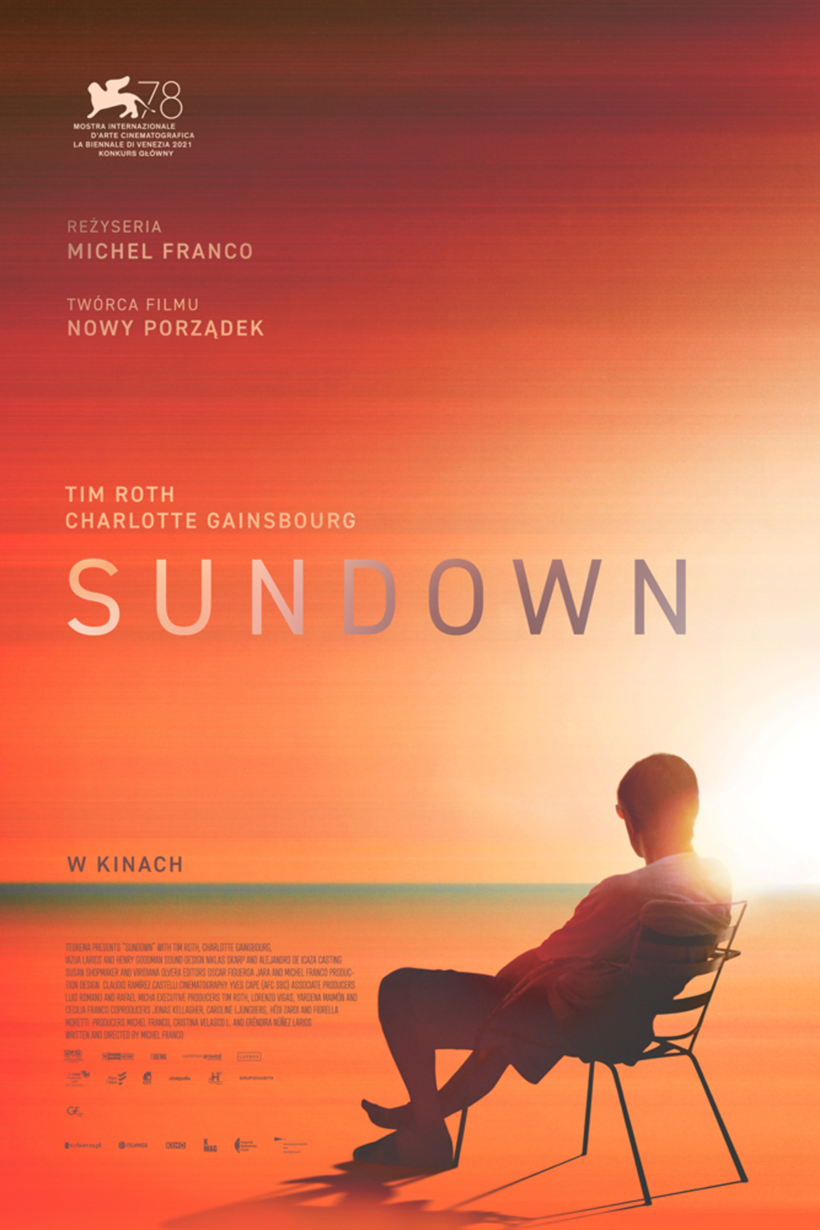 Sundown Sundown