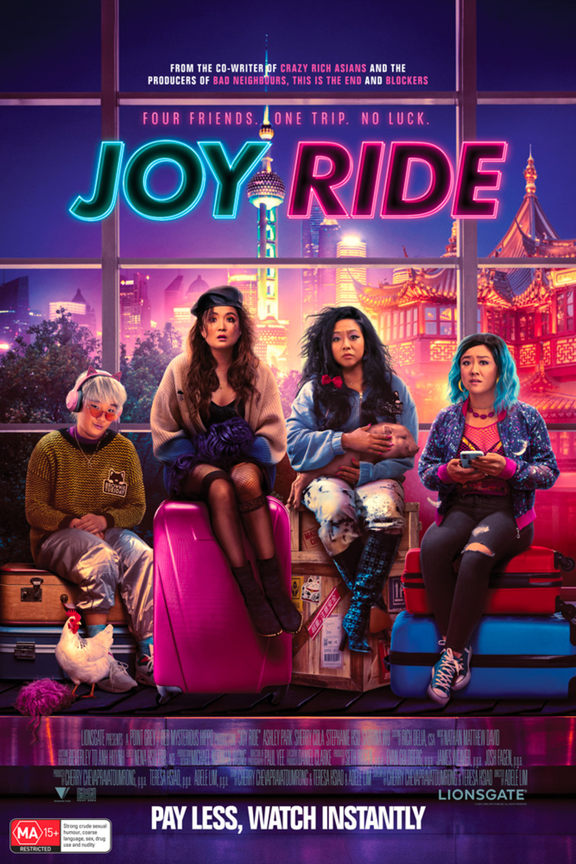 Joy Ride Joy Ride