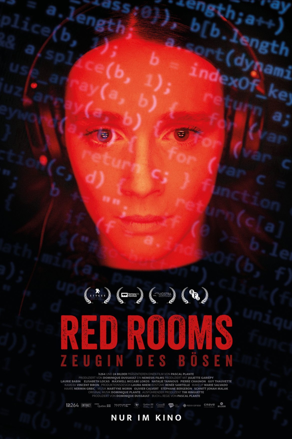 Red Rooms